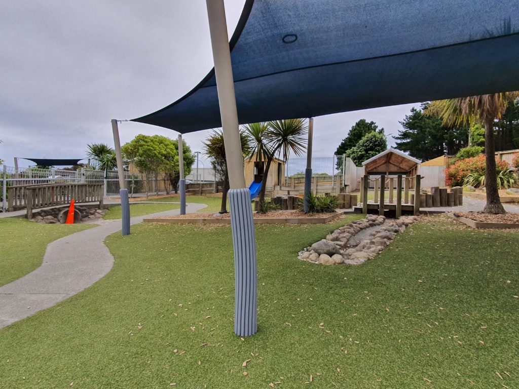 All-in-One Pole Protector and Wall Guard - Play‘n’Learn Australia
