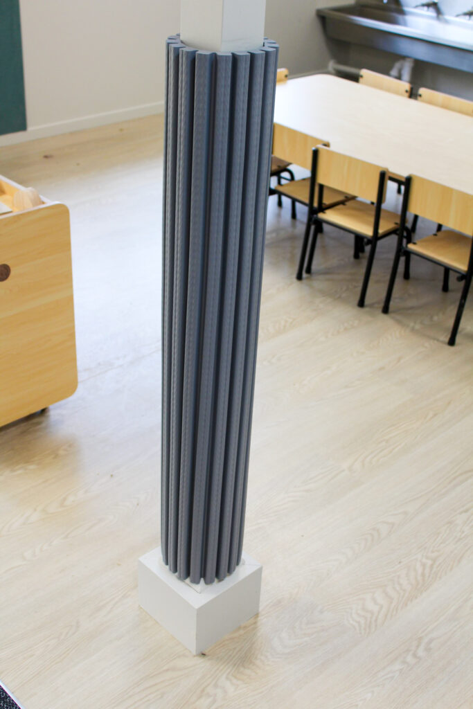 All-in-One Pole Protector and Wall Guard - Play‘n’Learn Australia
