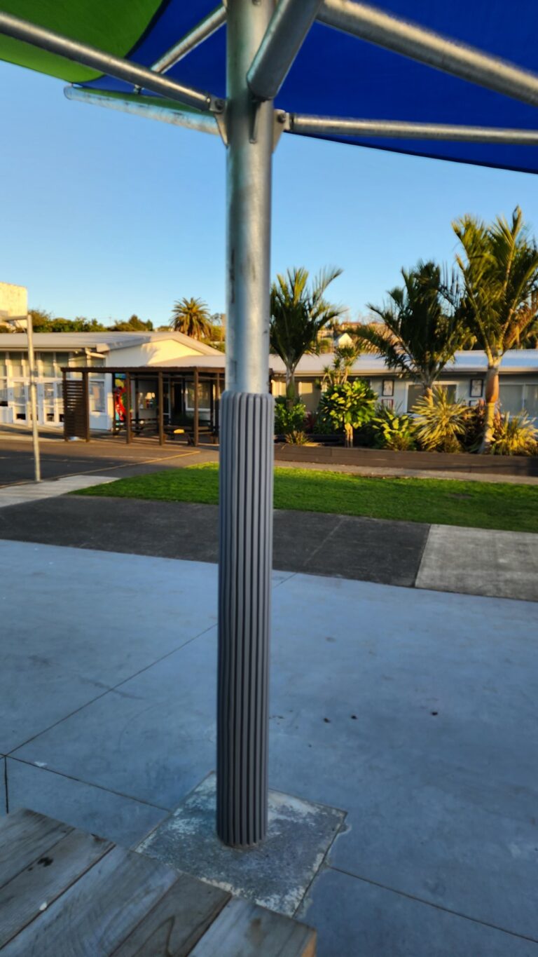 All-in-One Pole Protector and Wall Guard - Play‘n’Learn Australia